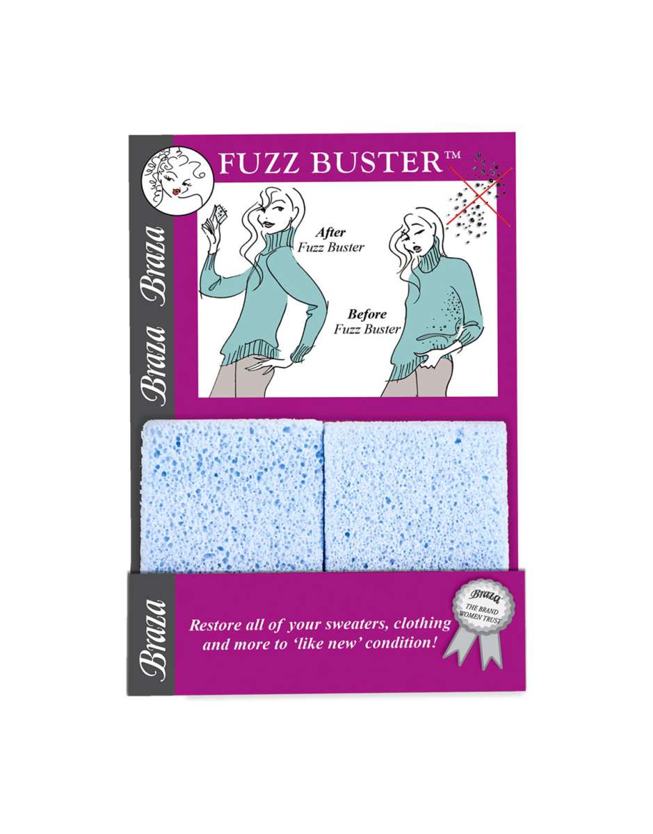 Braza Fuzz Buster - Clothing pilling solution